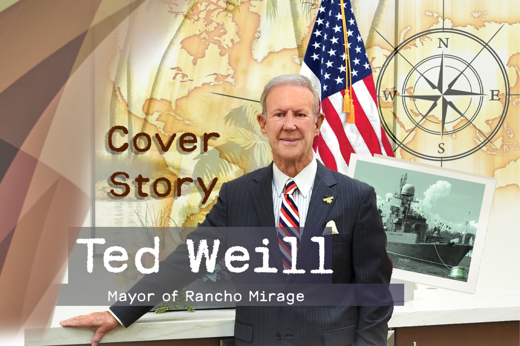 Cover Story: Ted Weill | The Desert Insider