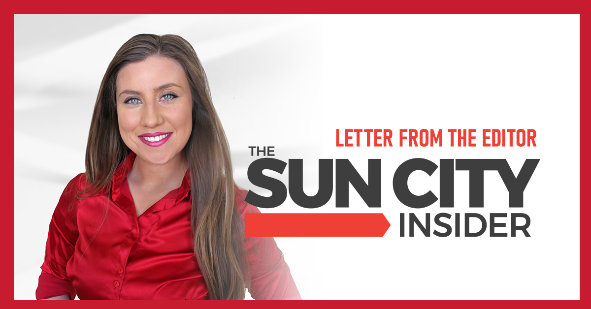 Dear Readers - July SCI 2024 | The Desert Insider