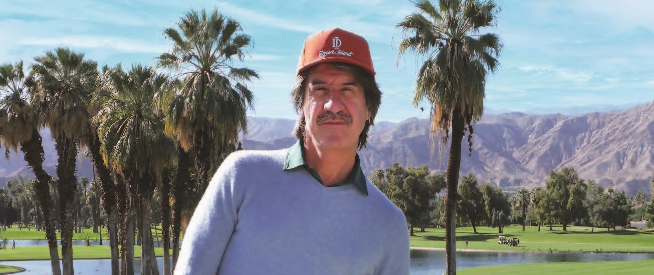 Transforming Desert Island | The Desert Insider