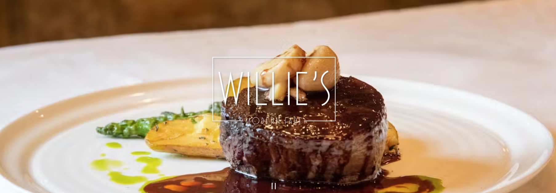 Willie's Modern Fare- Redefining Fine Dining | The Desert Insider