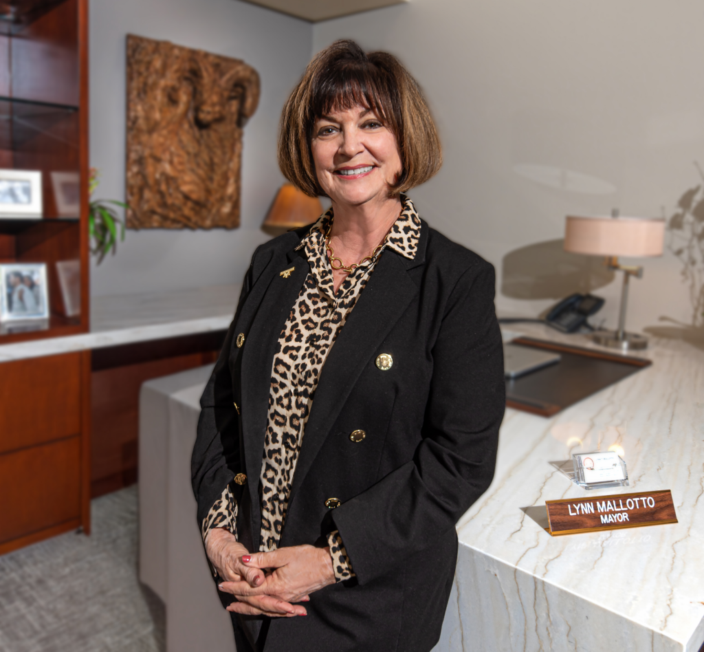 A Heartfelt Homecoming Welcoming Rancho Mirage’s New Mayor, Lynn ...